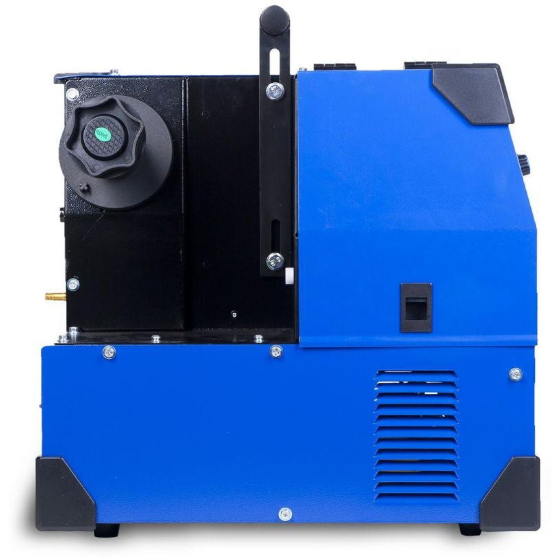 Инверторный сварочный полуавтомат AuroraPRO SPEEDWAY 200 (MIG/MAG+MMA ...