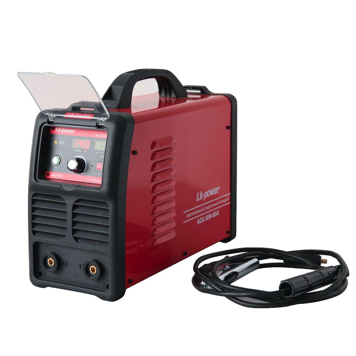 Аккумуляторный сварочный аппарат LK-power АRС-140i (АСА HW-604) купить ...