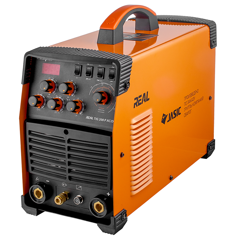 Сварочный инвертор Сварог REAL TIG 200P AC/DC (E20101) купить в Москве ...