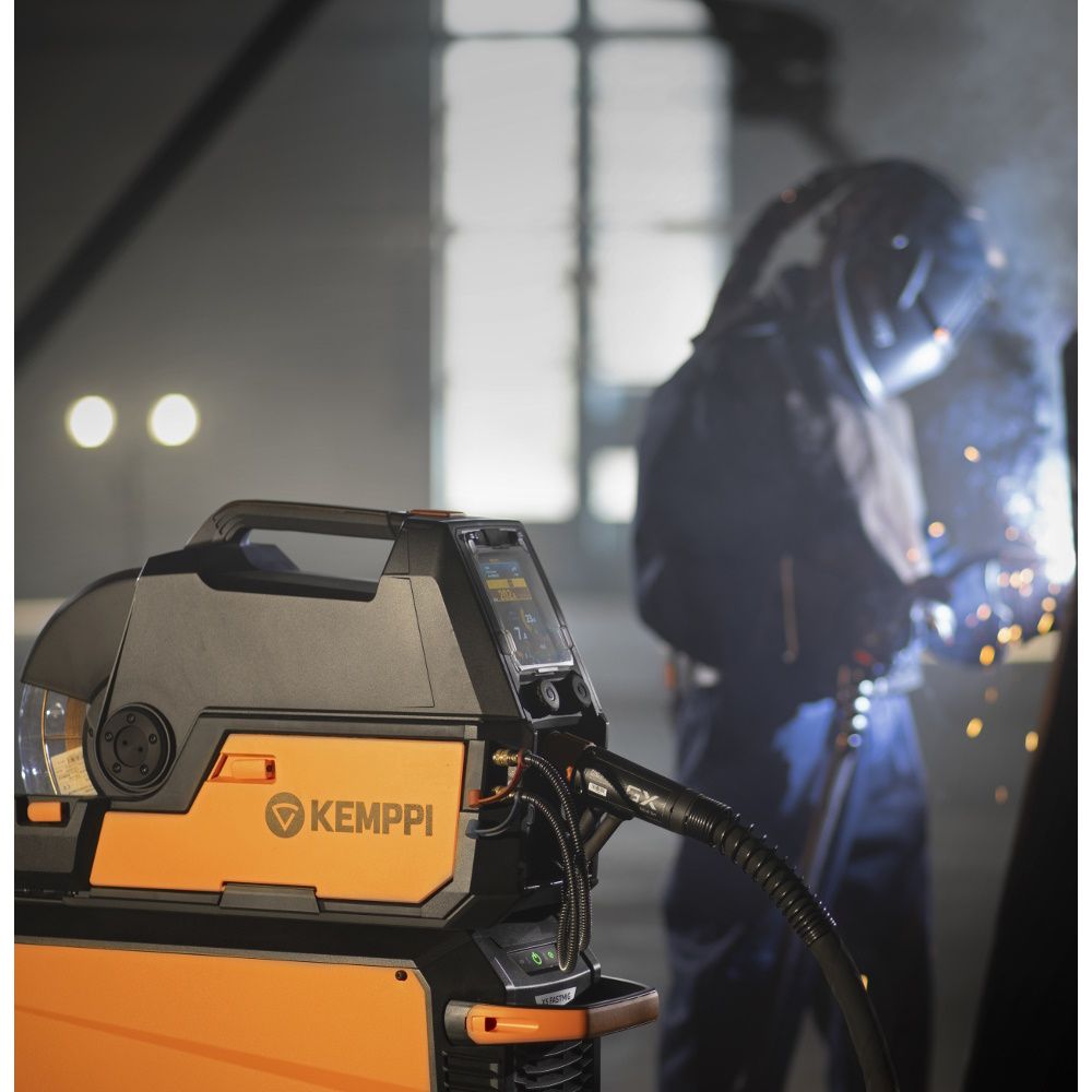 Сварочный полуавтомат Kemppi X5 FastMig Power Source 400 MV Pulse+ ...