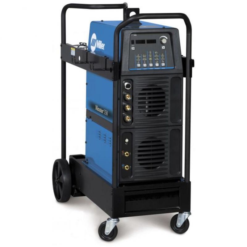 Инвертор для аргонодуговой сварки Miller Maxstar 350 купить в Москве ...