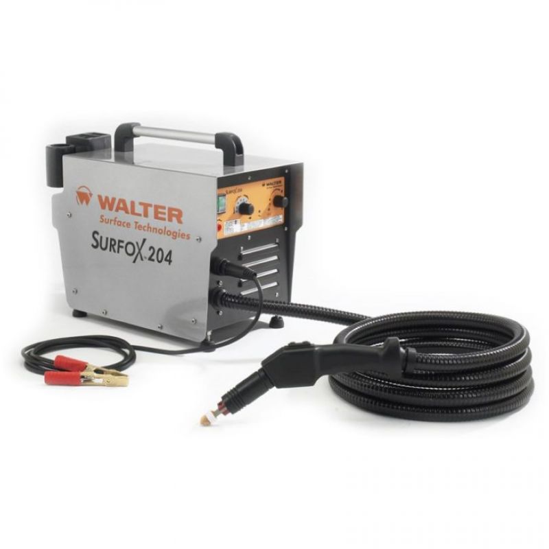 Установка для очистки сварного шва SURFOX 204 купить в Москве: цена ...