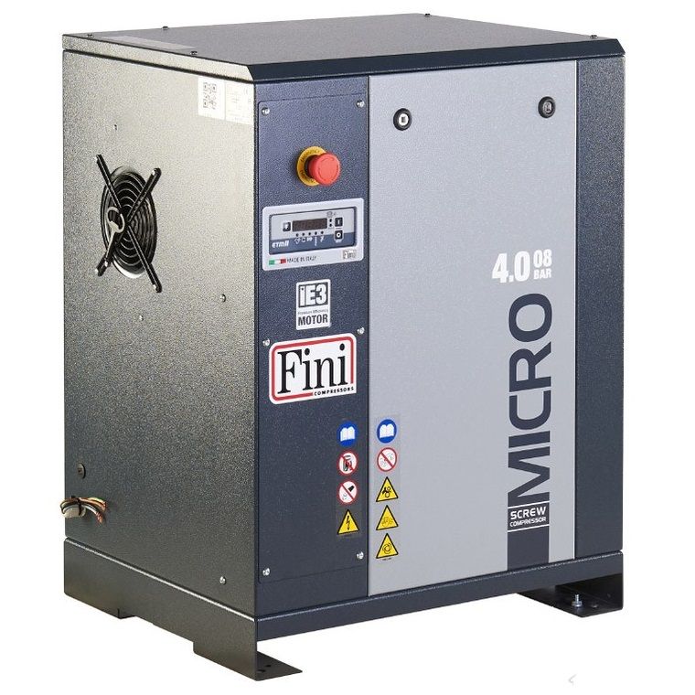 Винтовой компрессор FINI MICRO 4.0-10 купить: цена, характеристики ...