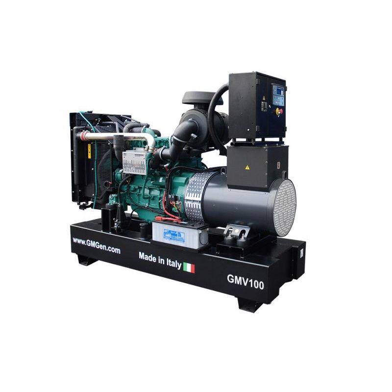 Электростанция GMGen GMV100 (открытое исполнение) купить в Москве: цена, характеристики ...