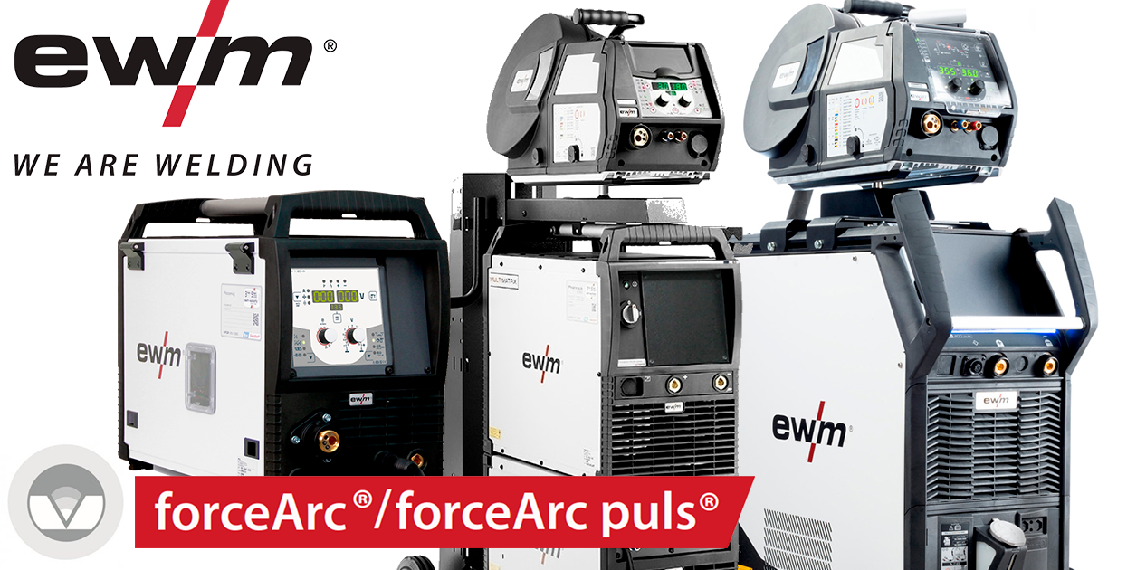 Экономим время и материалы с функциями forceArc/forceArc puls от EWM - Блог