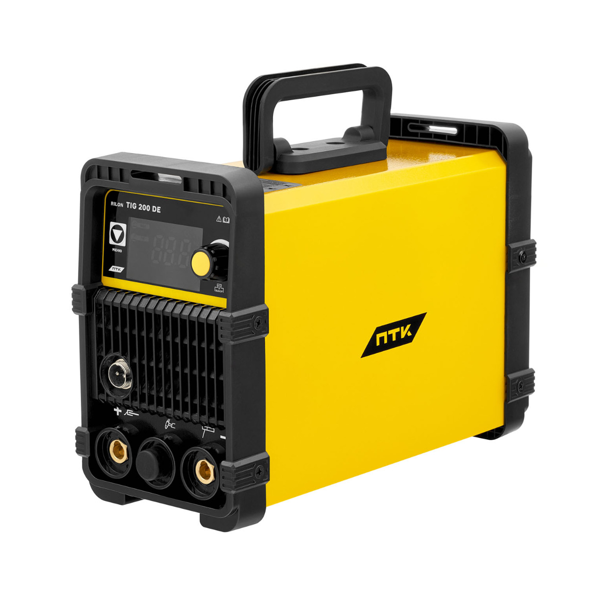 Сварочный инвертор ПТК RILON TIG 200 DE купить: цена, характеристики ...
