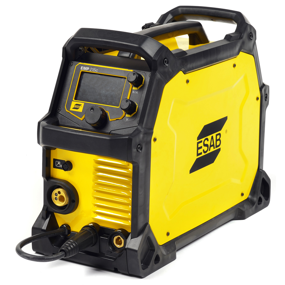 Сварочный полуавтомат ESAB Rebel EM 215ic купить в Москве: цена ...