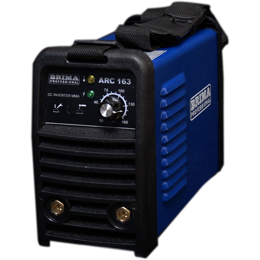 Сварочный инвертор BRIMA Professional ARC-163 (комплект) купить: цена ...