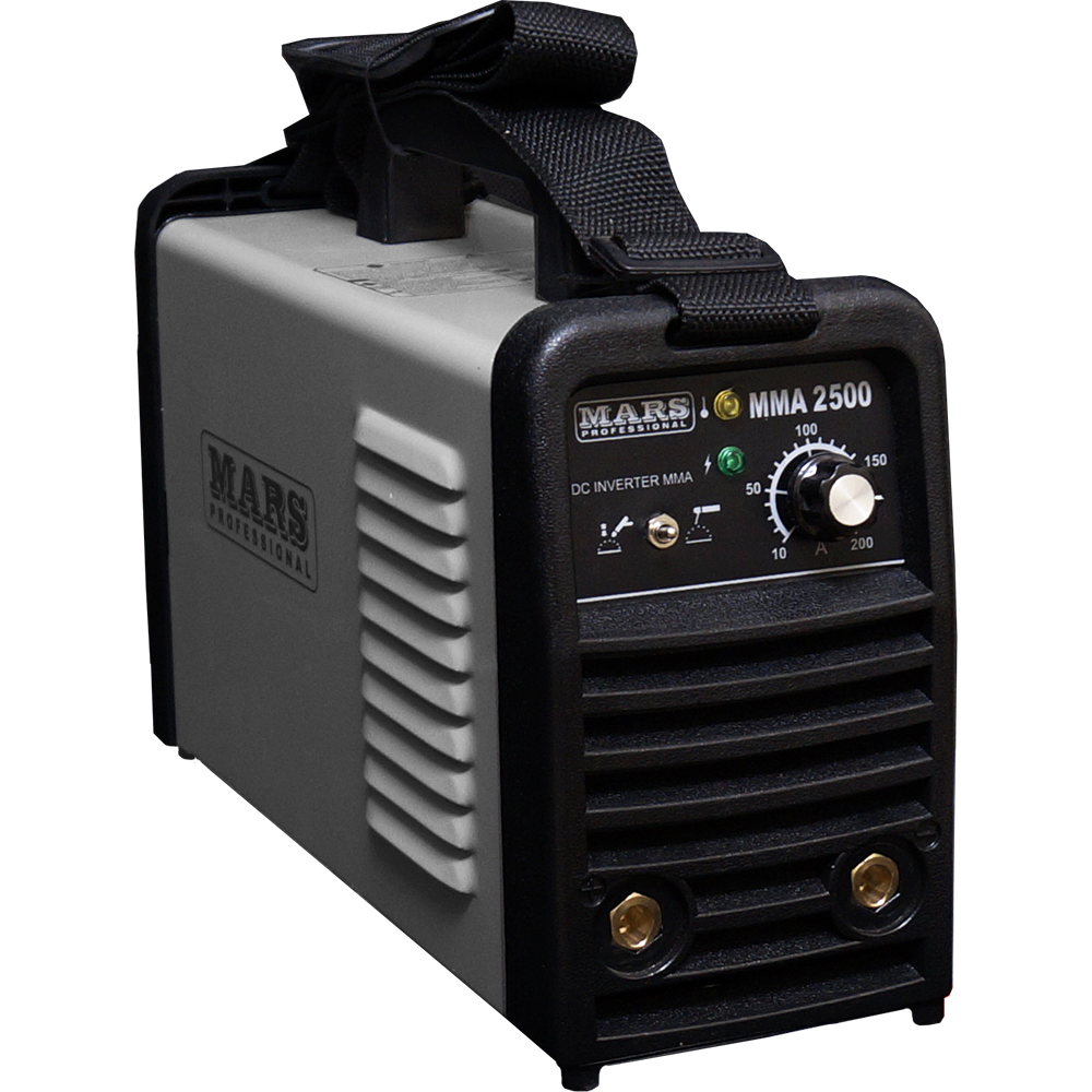 Сварочный инвертор MARS MMA 2500 (комплект): БЕСПЛАТНАЯ ДОСТАВКА и ...