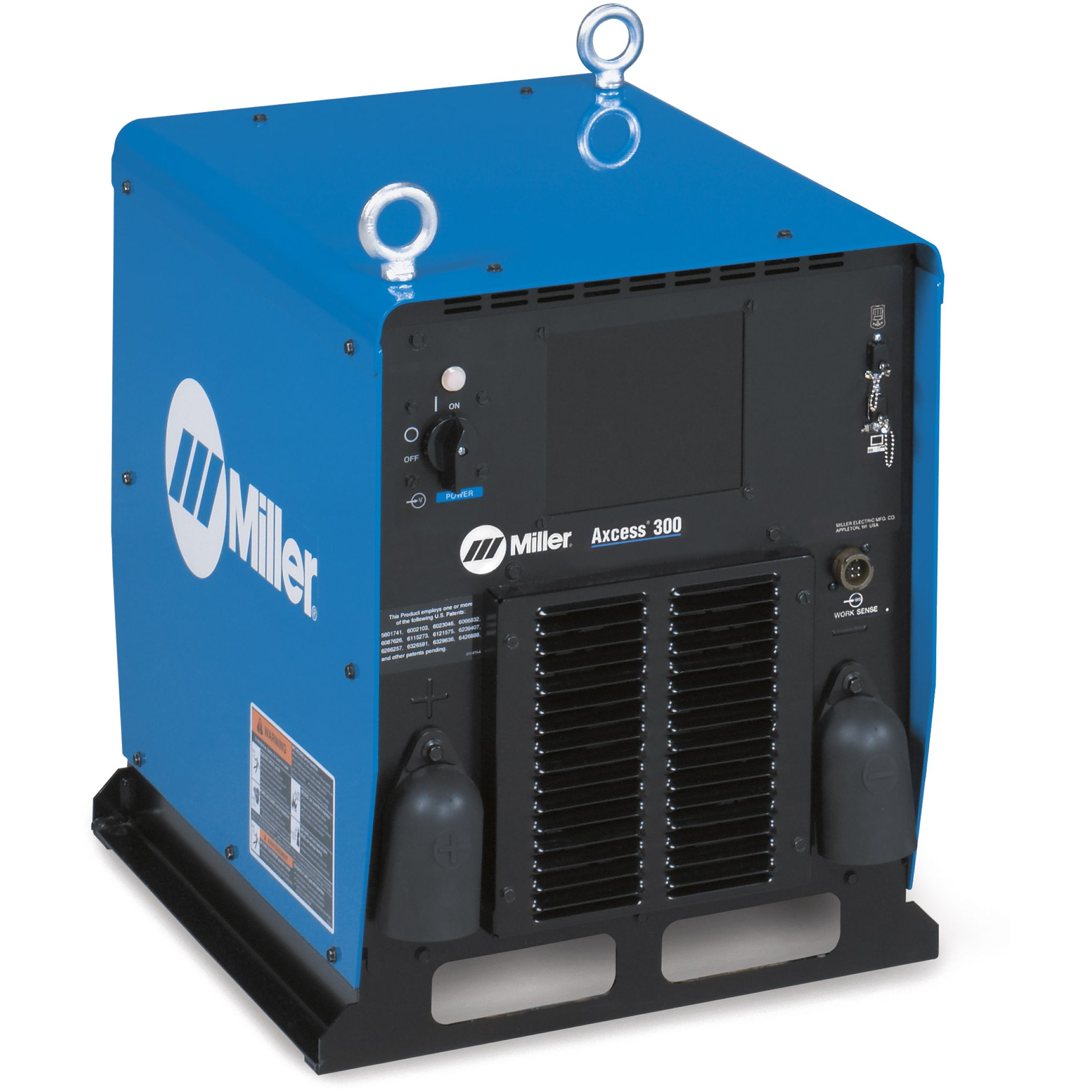 Сварочный полуавтомат Miller Axcess 300 купить в Москве: цена ...