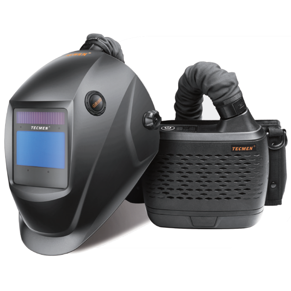 Маска сварщика TECMEN ADF 815S TM 16 Black PAPR купить в Москве: цена ...