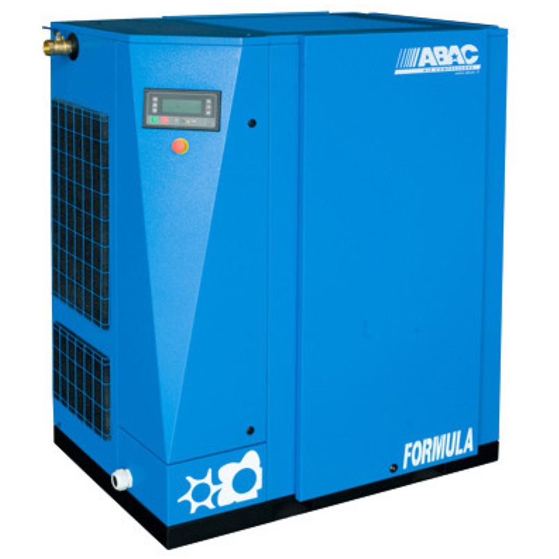 Компрессор винтовой ABAC FORMULA 37 08 NEW купить в Москве: цена ...