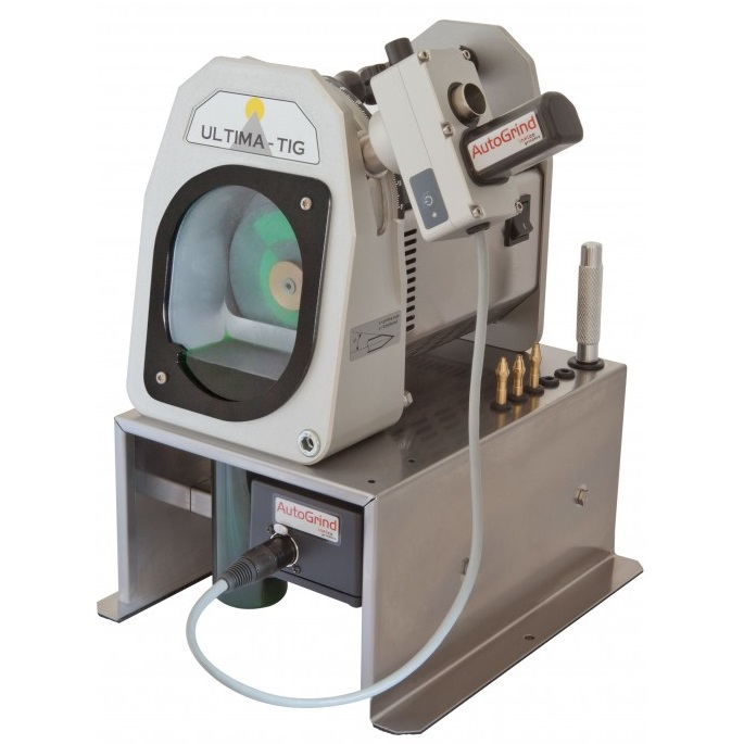 Модуль для автоматической заточки вольфрамовых электродов Inelco ...