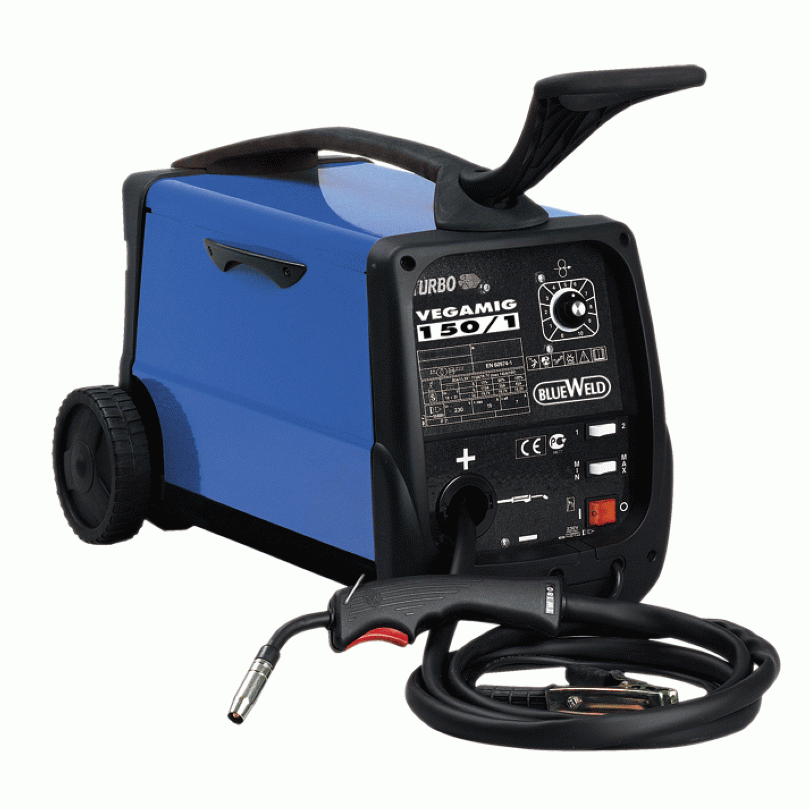 Сварочный полуавтомат BlueWeld COMBI 152 TURBO купить в Москве: цена ...