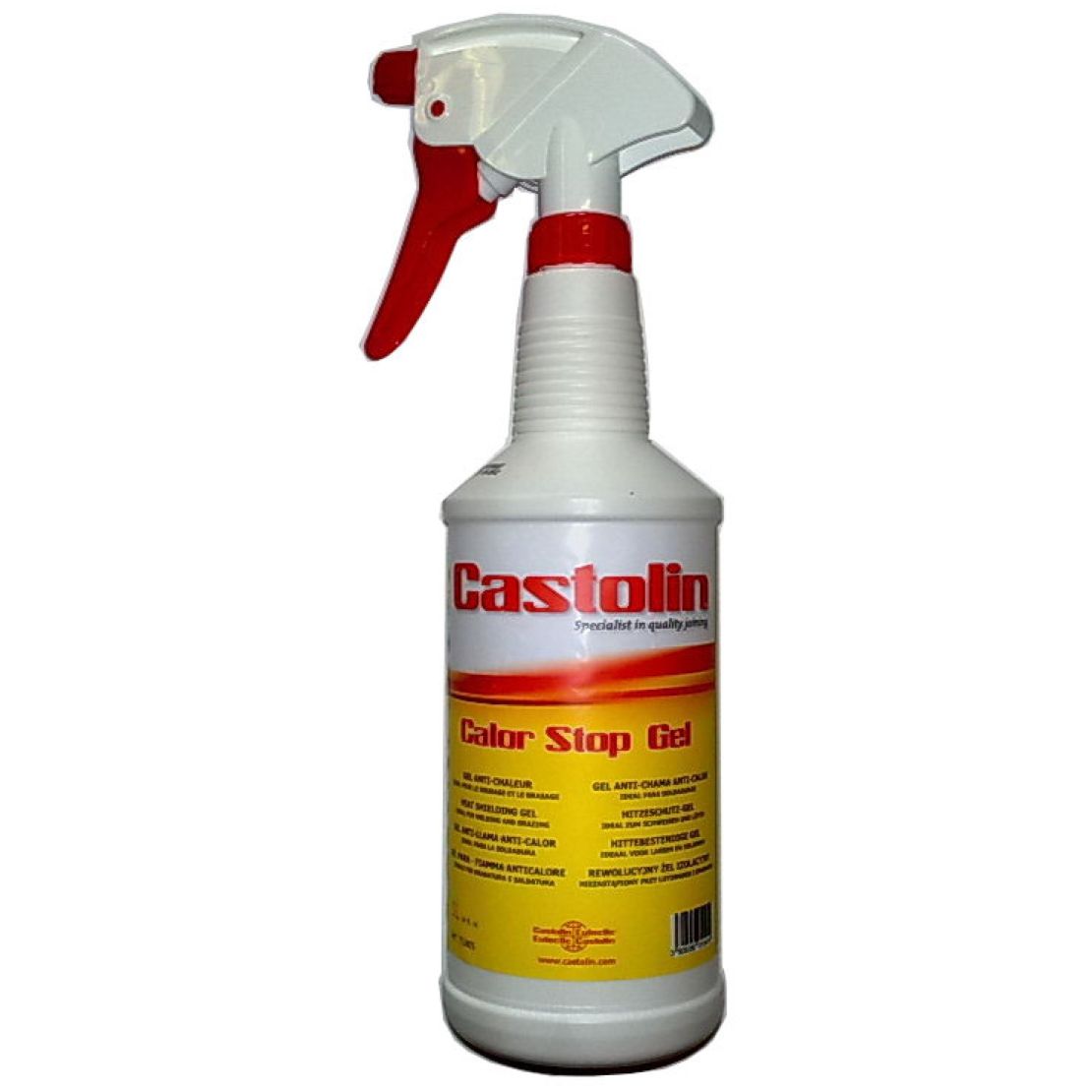 Термозащитный гель Castolin CALOR STOP GEL купить: цена, характеристики ...