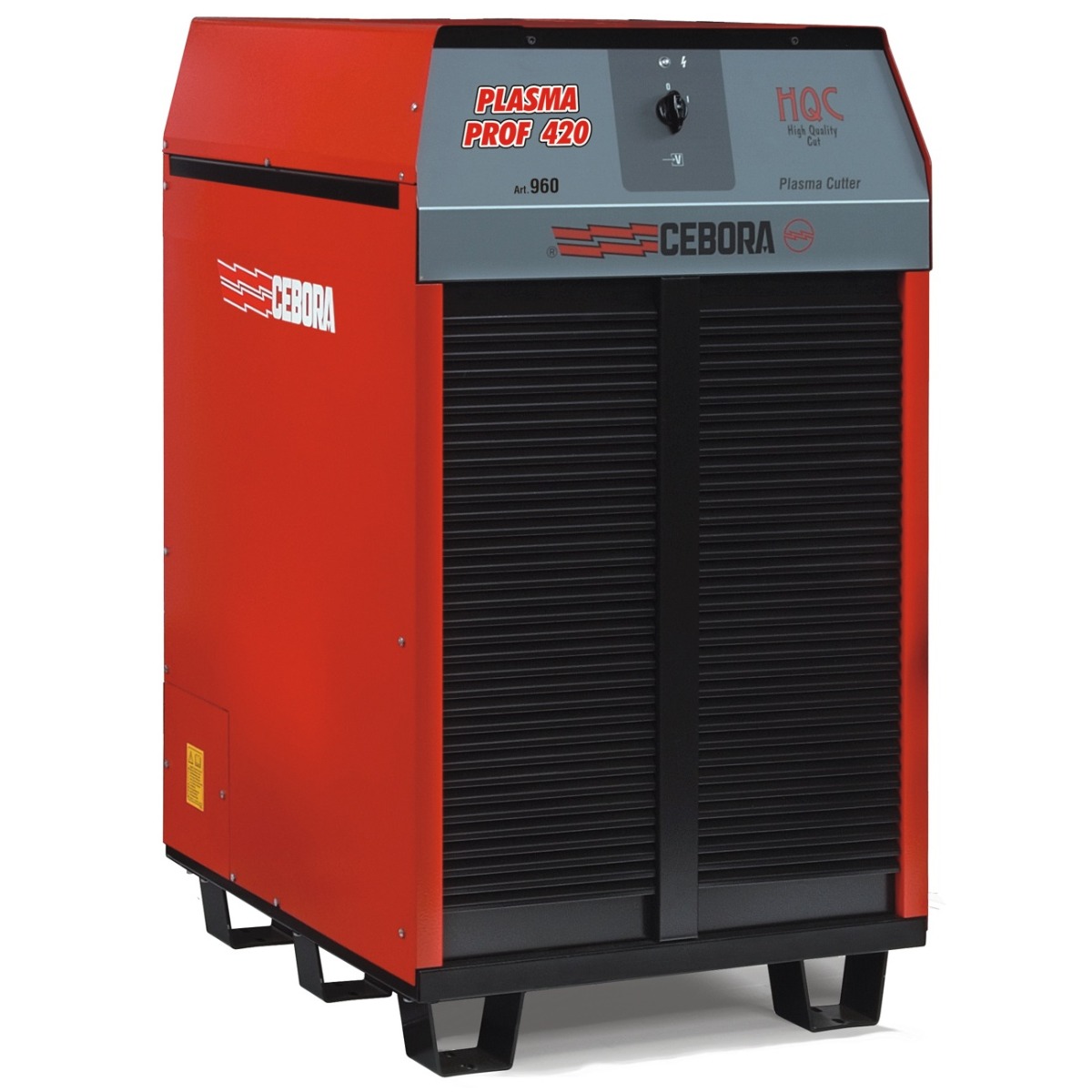 Аппарат воздушно-плазменной резки Cebora Plasma Prof 420 HQC купить ...
