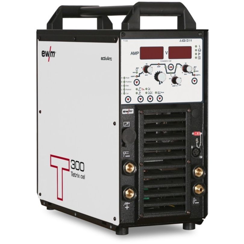 Сварочный инвертор EWM Tetrix 300 Classic cel купить в Москве: цена ...