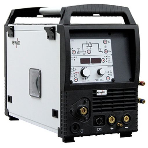 Механизм подачи EWM tigSpeed drive 45 coldwire с колебательными ...