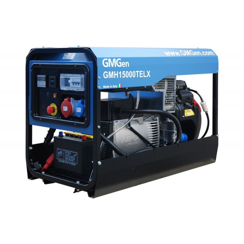 Электростанция GMGen GMH15000TELX купить в Москве: цена, характеристики, бесплатная доставка ...