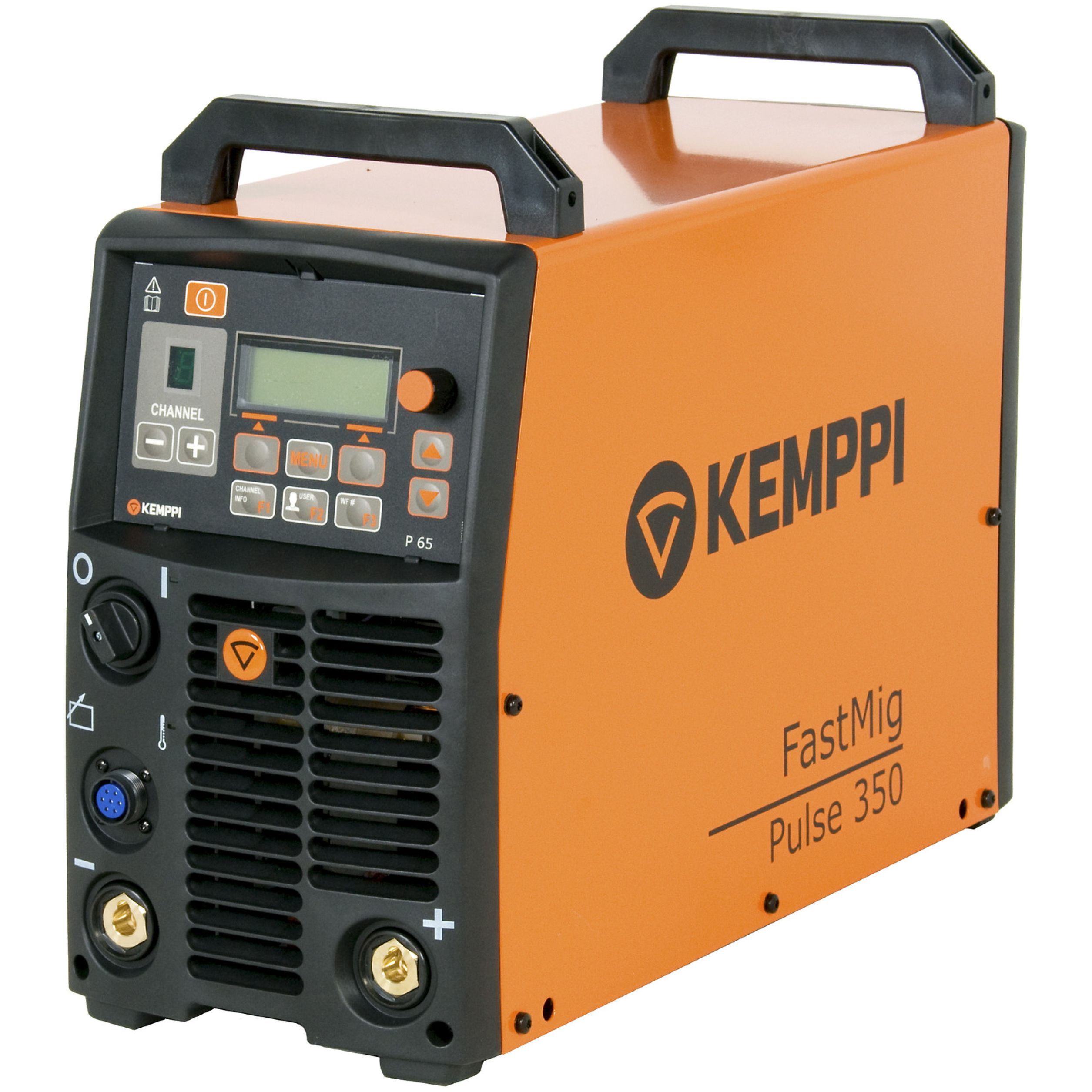 Сварочный полуавтомат KEMPPI FastMig Pulse 350 купить: цена ...