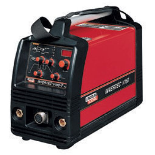 Сварочный инвертор Lincoln Electric Invertec V160-TP-2V купить: цена ...