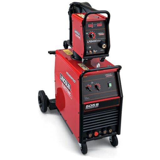 Сварочный полуавтомат Lincoln Electric Powertec 505S - 230В/380В купить ...