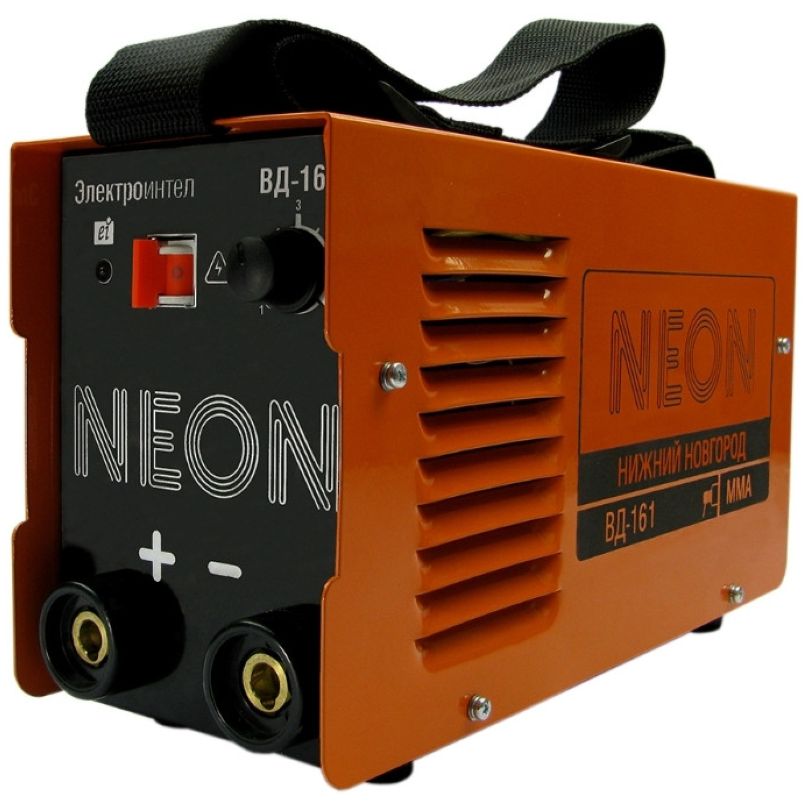 Сварочный инвертор NEON ВД 160 купить в Москве по низкой цене с ...
