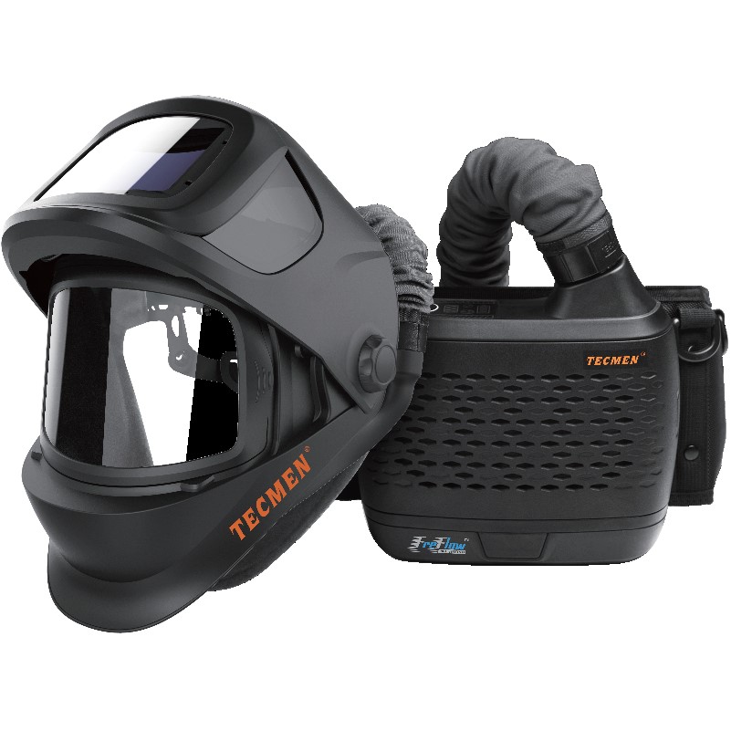 Маска сварщика TECMEN TM 1000 PAPR купить в Москве: цена ...