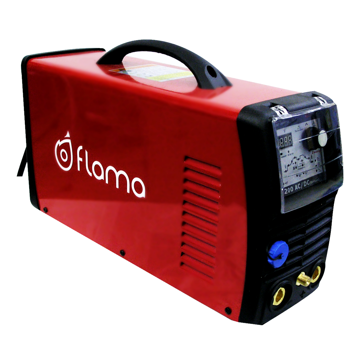 Сварочный инвентор ET-Welding (Flama) TIG 200 AC/DC (form wave) купить ...