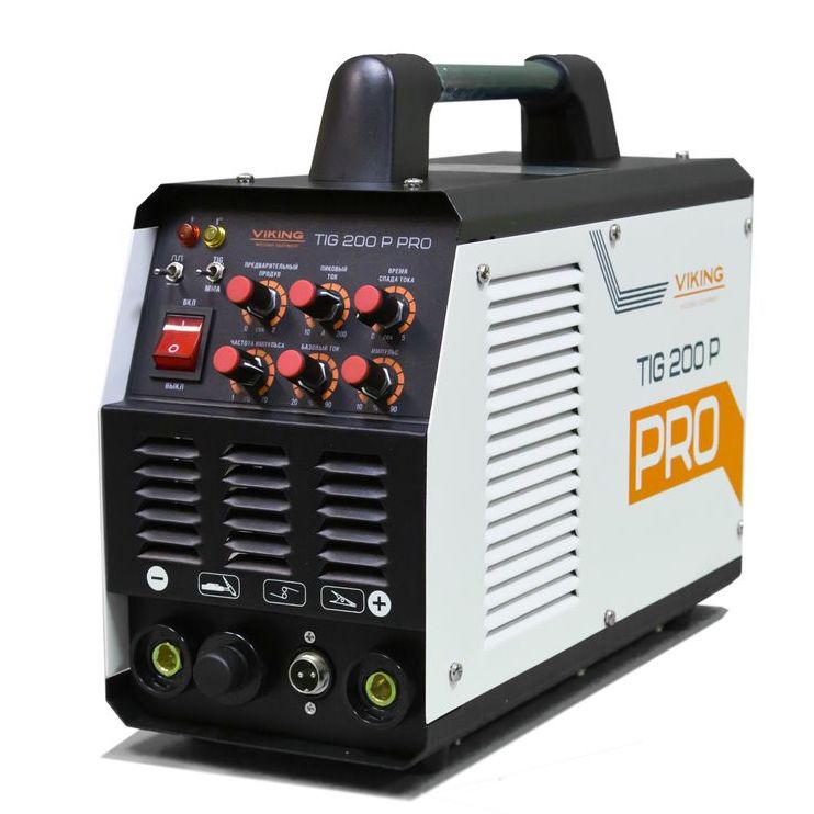 Сварочный инвертор VIKING TIG 200P AC/DC PRO купить: цена ...